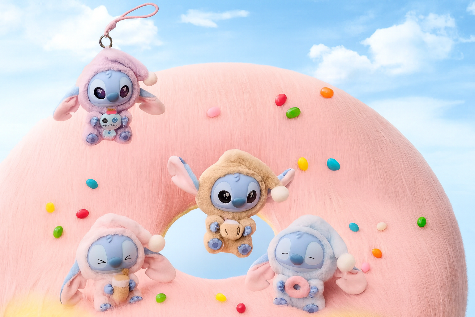 Labubu Stitch : la tendance qui séduit les fans Disney & Pop Mart ...